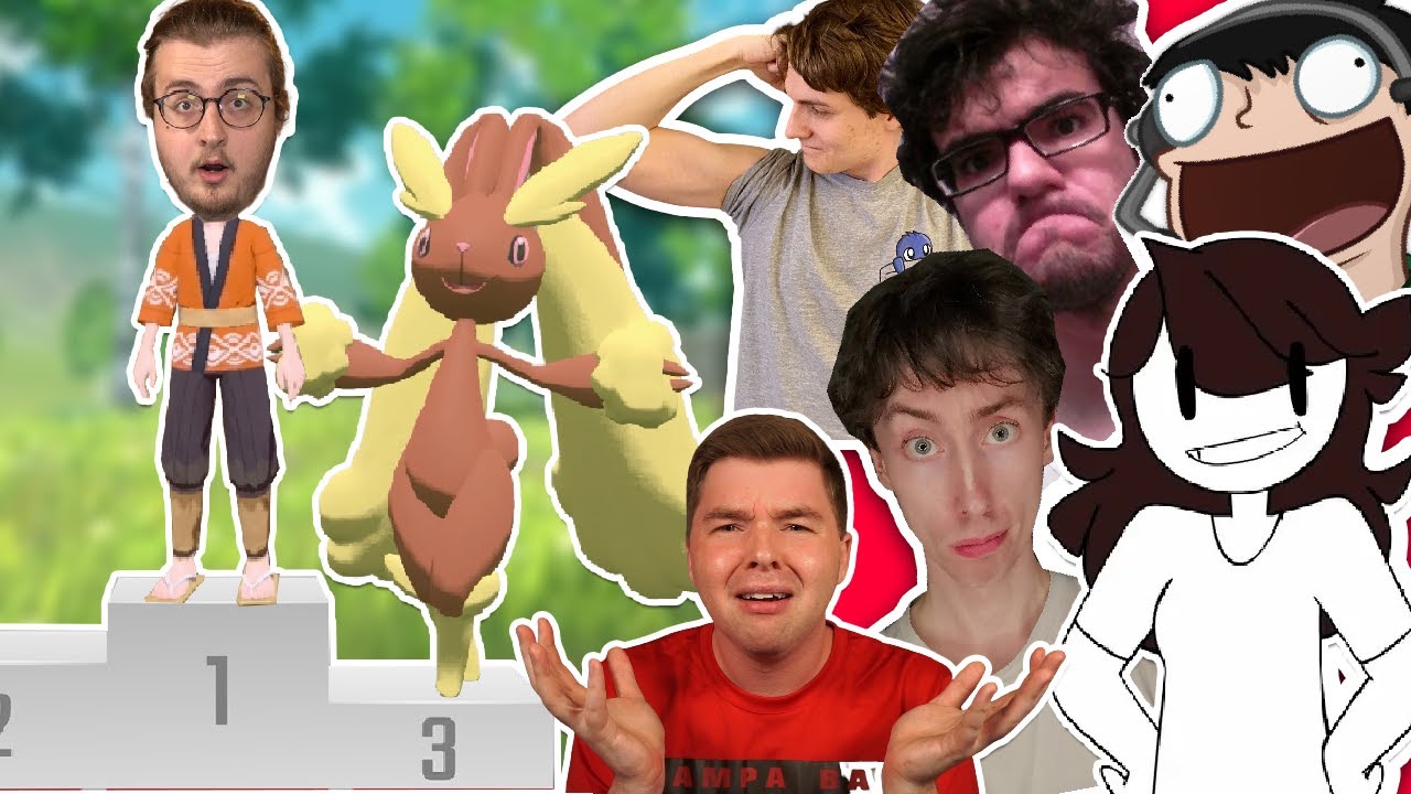 Purplecliffe competes in Youtube Pokemon Invitational - YouTube
