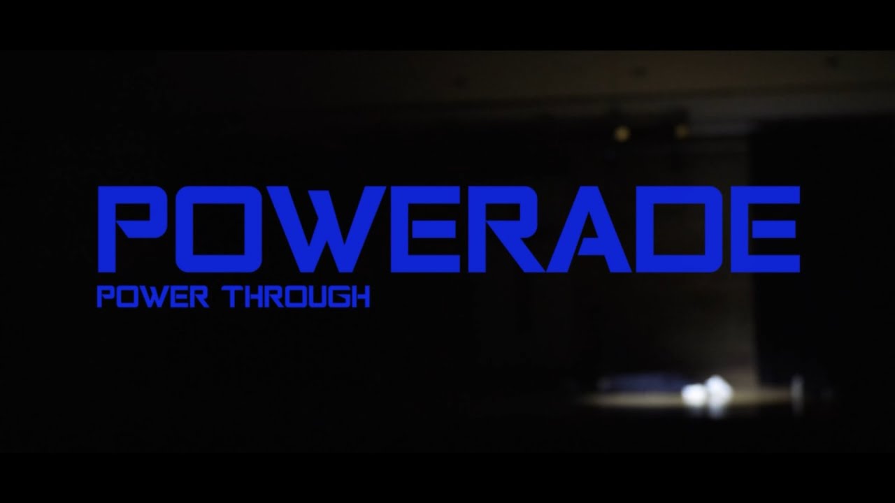Powerade: Power Through - YouTube