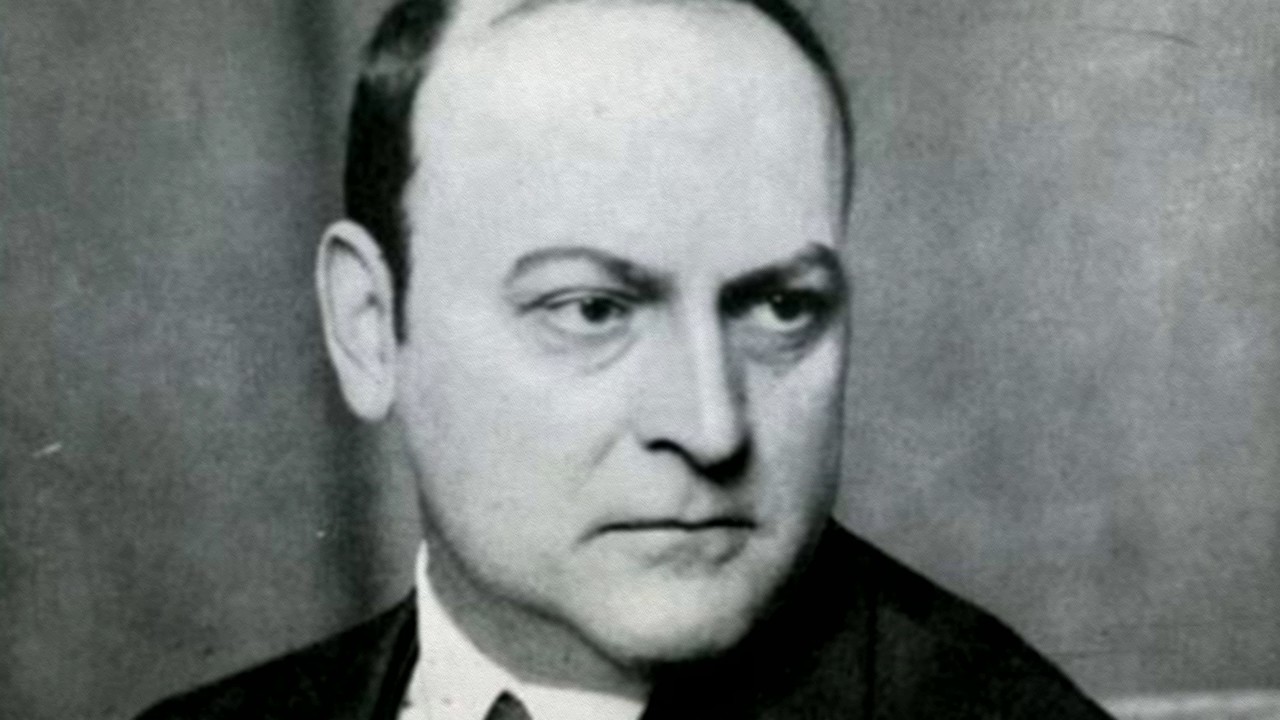 Une vie, une œuvre : Léon-Paul Fargue (1876-1947) - YouTube