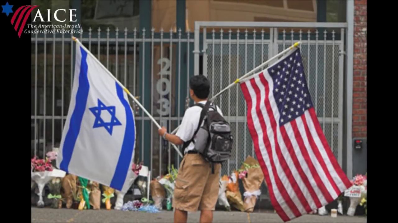February is America-Israel Friendship Month - YouTube
