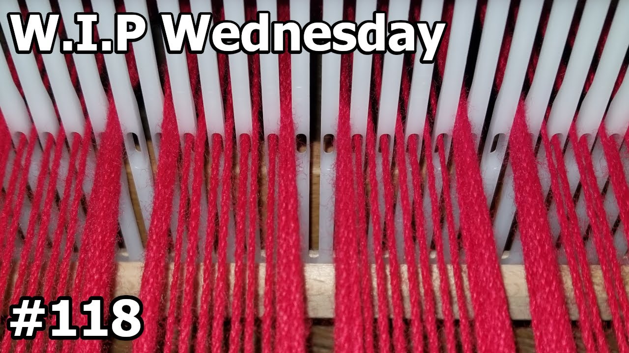 WIP Wednesday 118 - YouTube