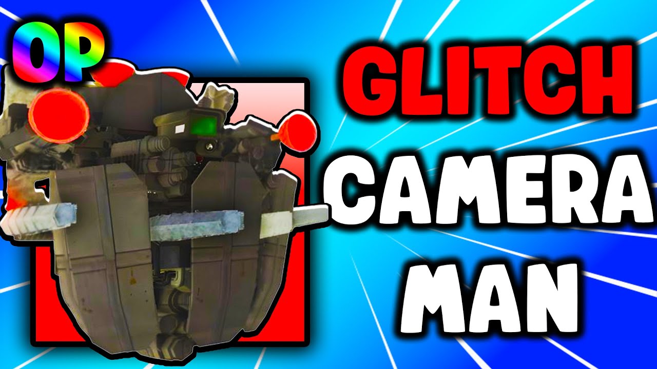 I GOT THE NEW GLITCH CAMERAMAN AND BEAT INSANE MODE (Titan Tower ...