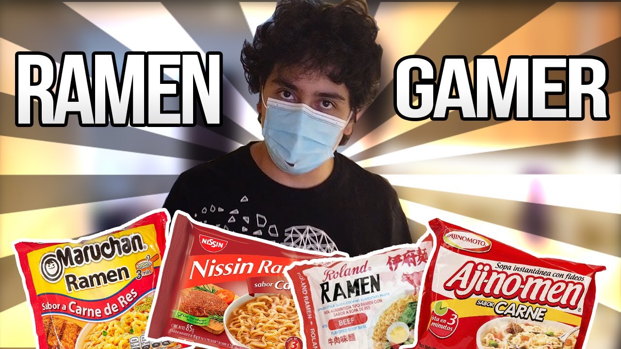Cual Es El Mejor Ramen Instantaneo De Colombia?! - YouTube