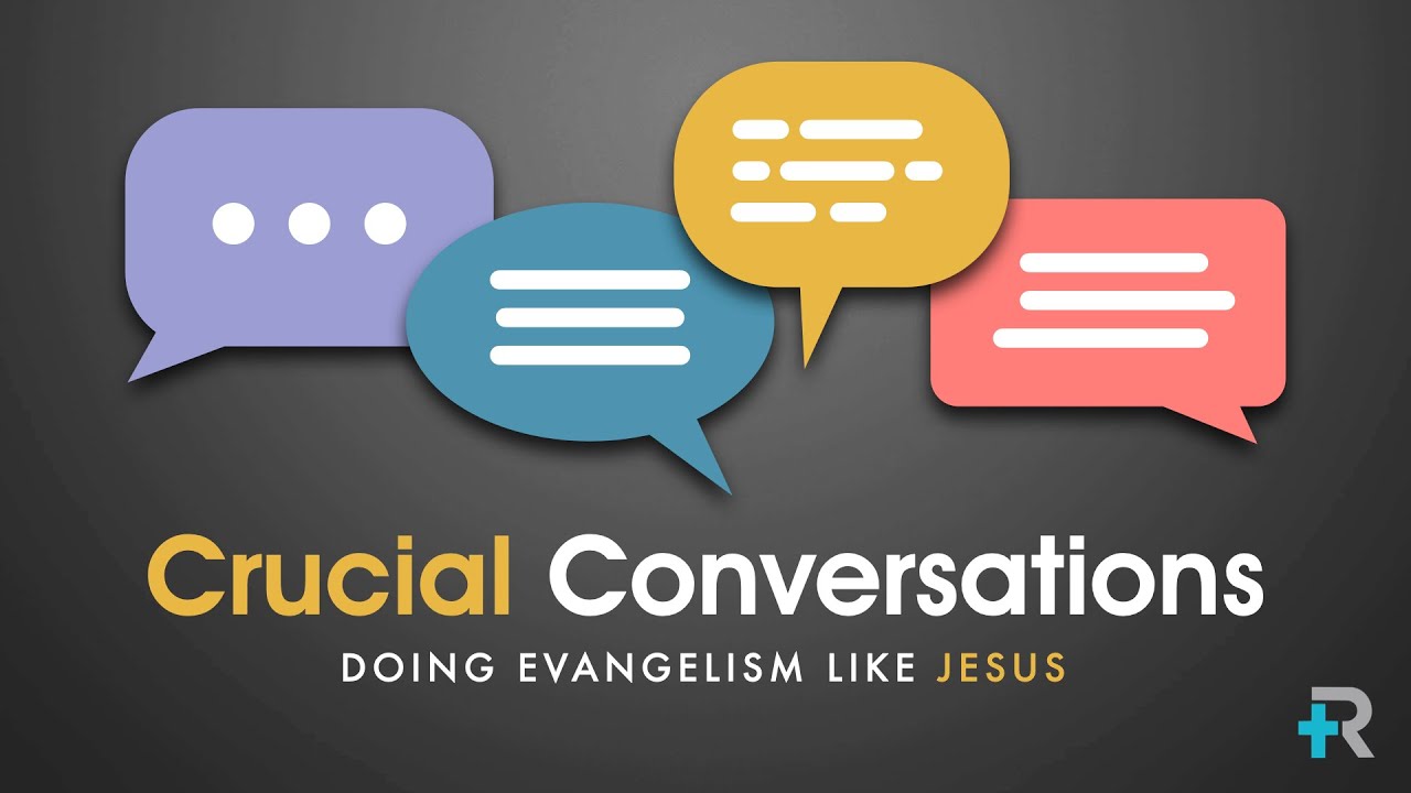 Crucial Conversations (Week 4) - Dave Jamerson - YouTube