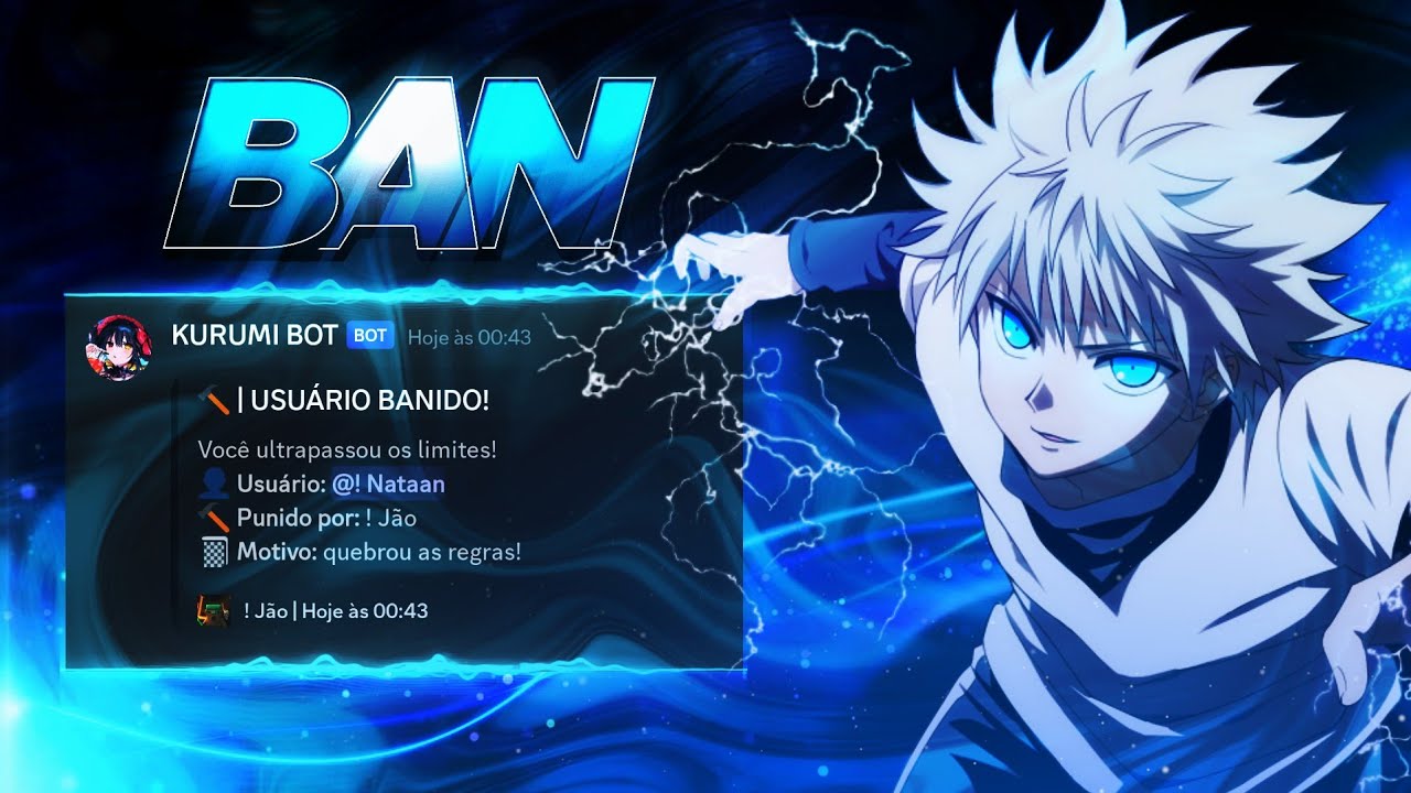 COMO CRIAR COMANDO DE BAN 2025 | BOT DESIGNER FOR DISCORD #1 - YouTube