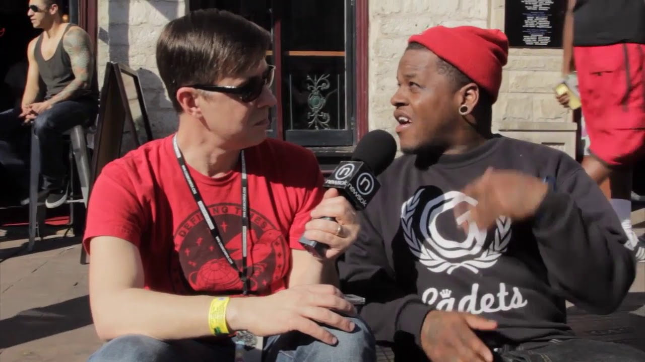 Oklahoma City rapper Jabee turns ugly memory into gold