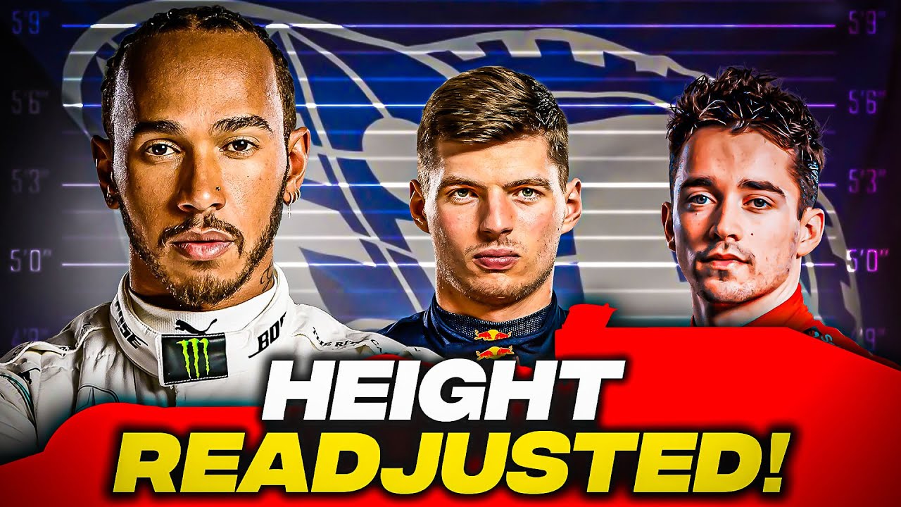 2023 F1 Rules REVEALED: Shocking Changes You Need to Know! - YouTube