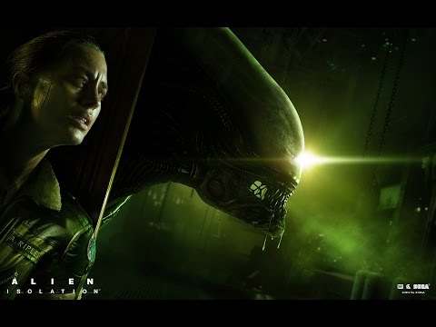 Bedava Alien İsolation indirme ! (Türkçe Yama)