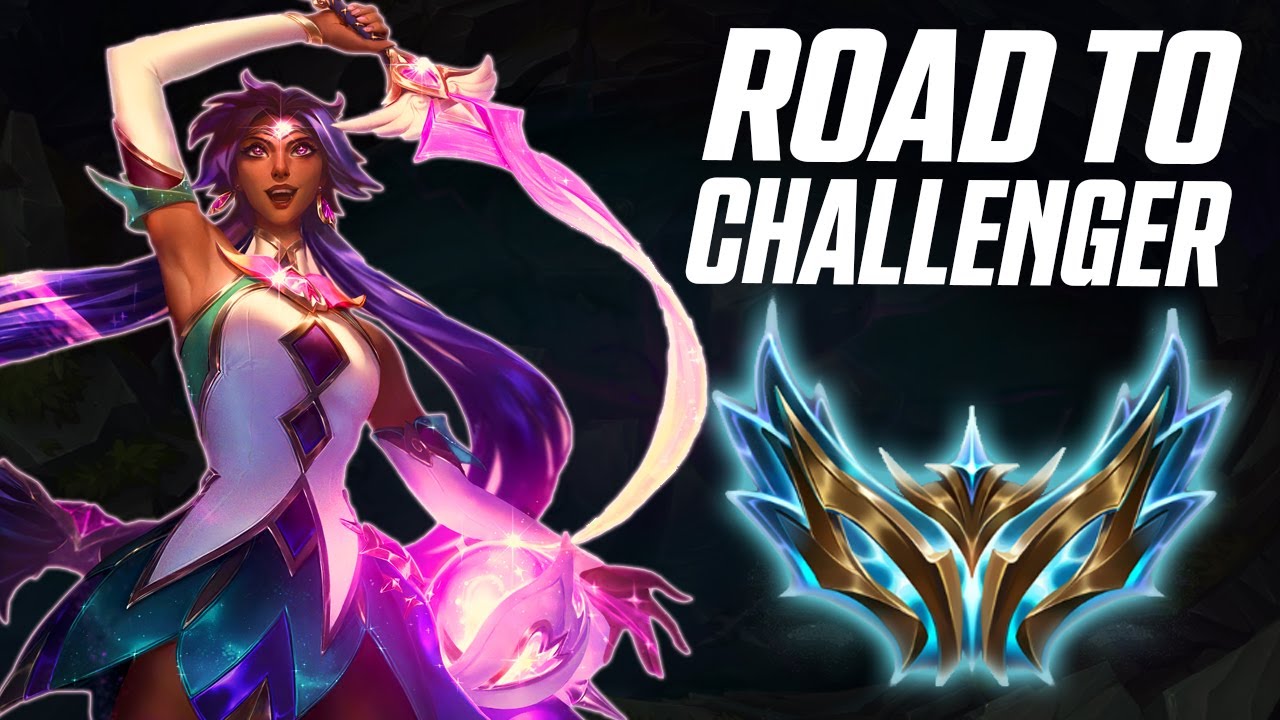 Road To Challenger New Nilah Build And Runes! (Rank 1 OTP Nilah ADC Euw ...