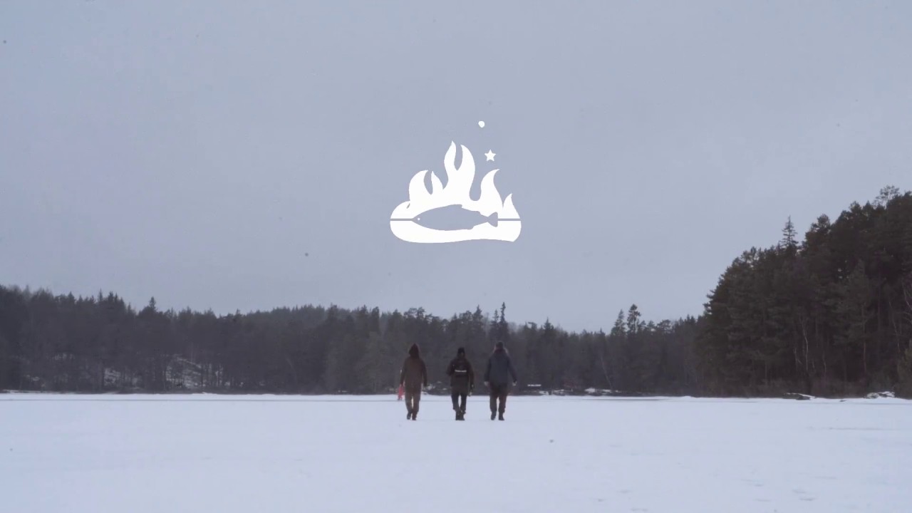 Food Outdoors - Snow Octopus - YouTube