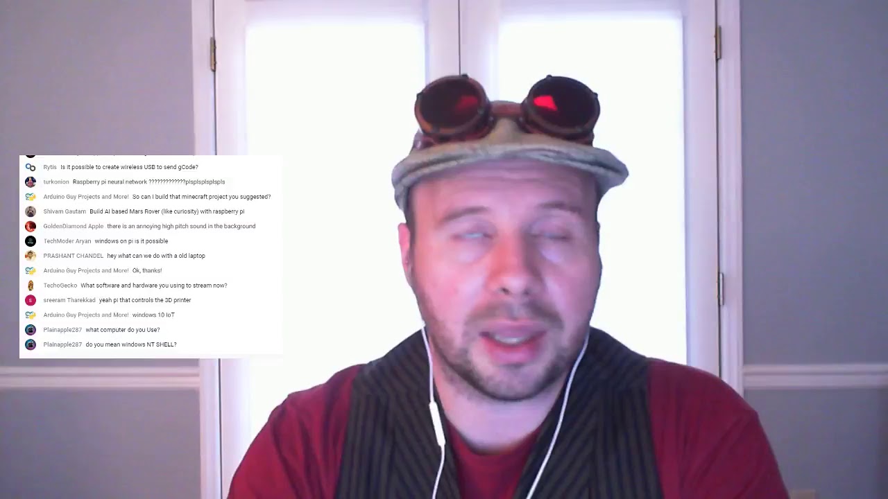 Comment Show LIVE! - YouTube