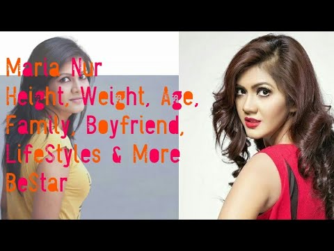 Maria Noor RJ, Host Height, Weight, Age, Boyfriend, Biography & More