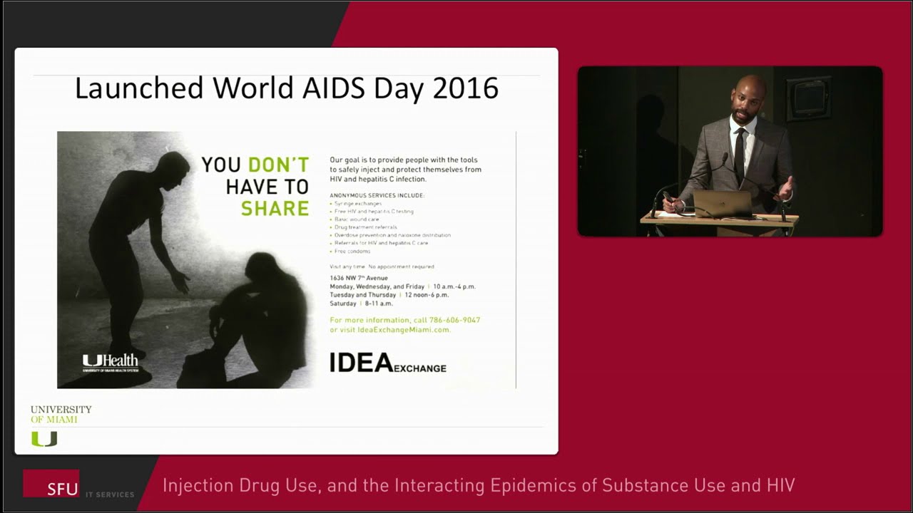 Injection Drug Use, and the Interacting Epidemic of Substance Abuse and ...