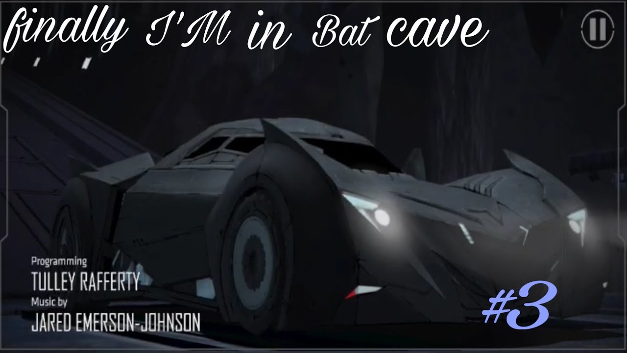 Finally I'm in Bat cave | Batman telltale series episode - 1 gameplay ...