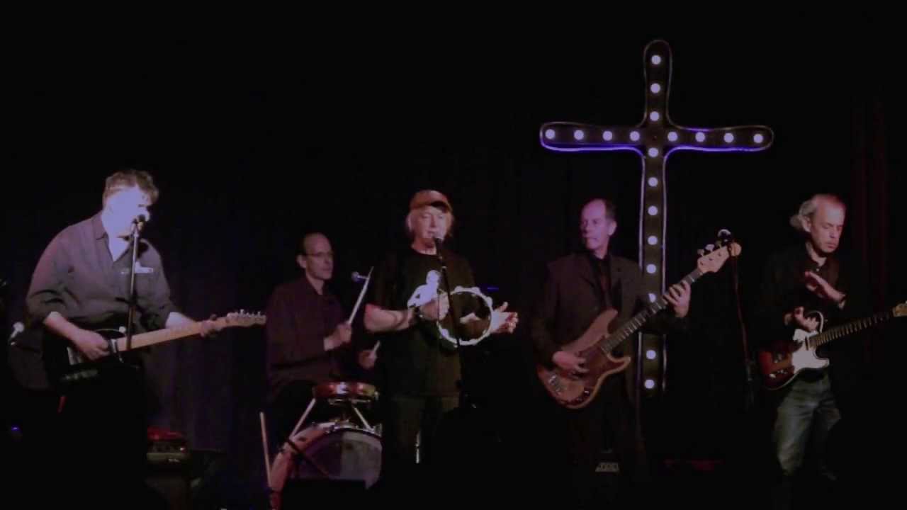 THE SLAUGHTERMEN 'God's In The Business Of Love' Live at the Caravan ...