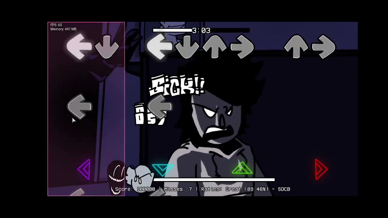 FNF MANDELA Z-MIXED - YouTube