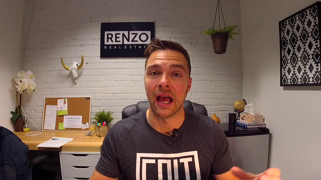 Calgary Real Estate Market [October 2017] - YouTube
