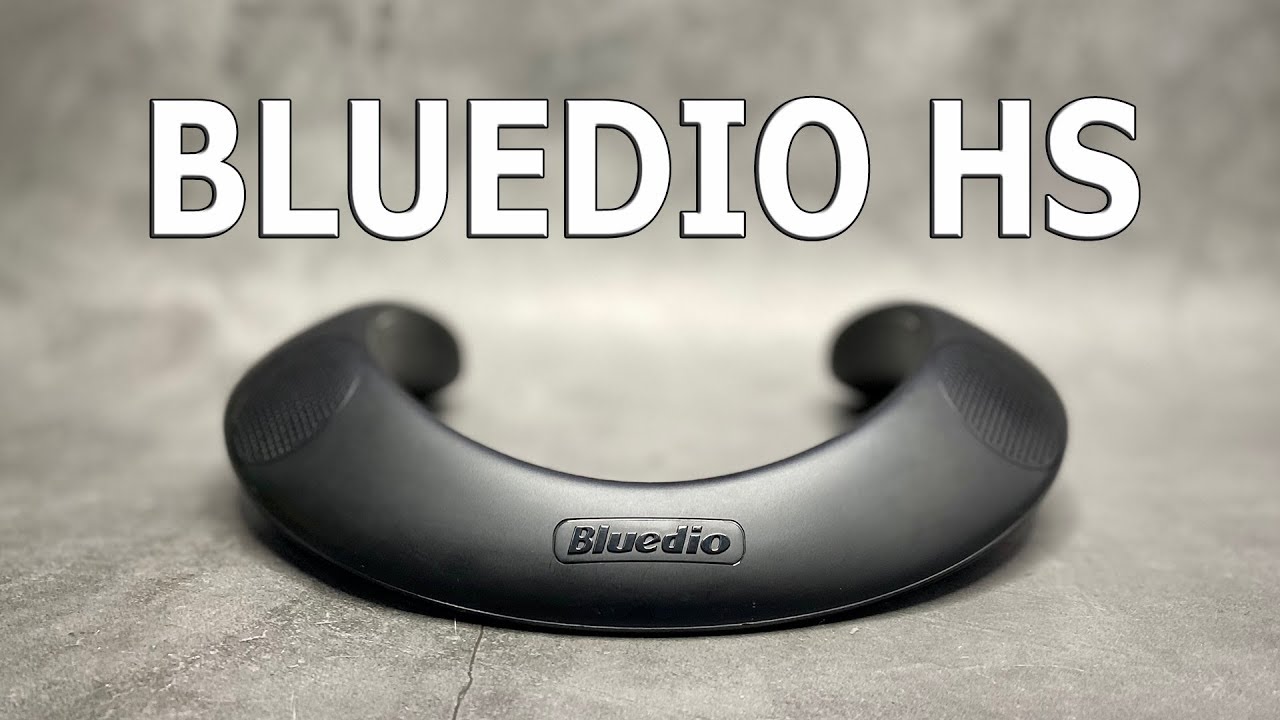 JBL Soundgear - НЕТ! ЛУЧШЕ 🔥 МУЗЫКАЛЬНЫЙ ВОРОТНИК BLUEDIO HS 👍 ОЧЕНЬ ...