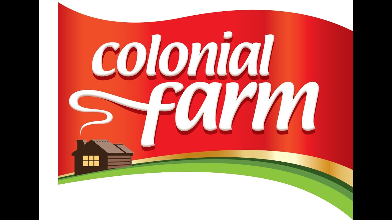 COLONIAL FARM - New factory - YouTube