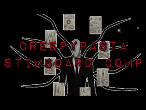 || Creepypasta Stimboard Compilation || (Request by @hamster.chan2000 ...