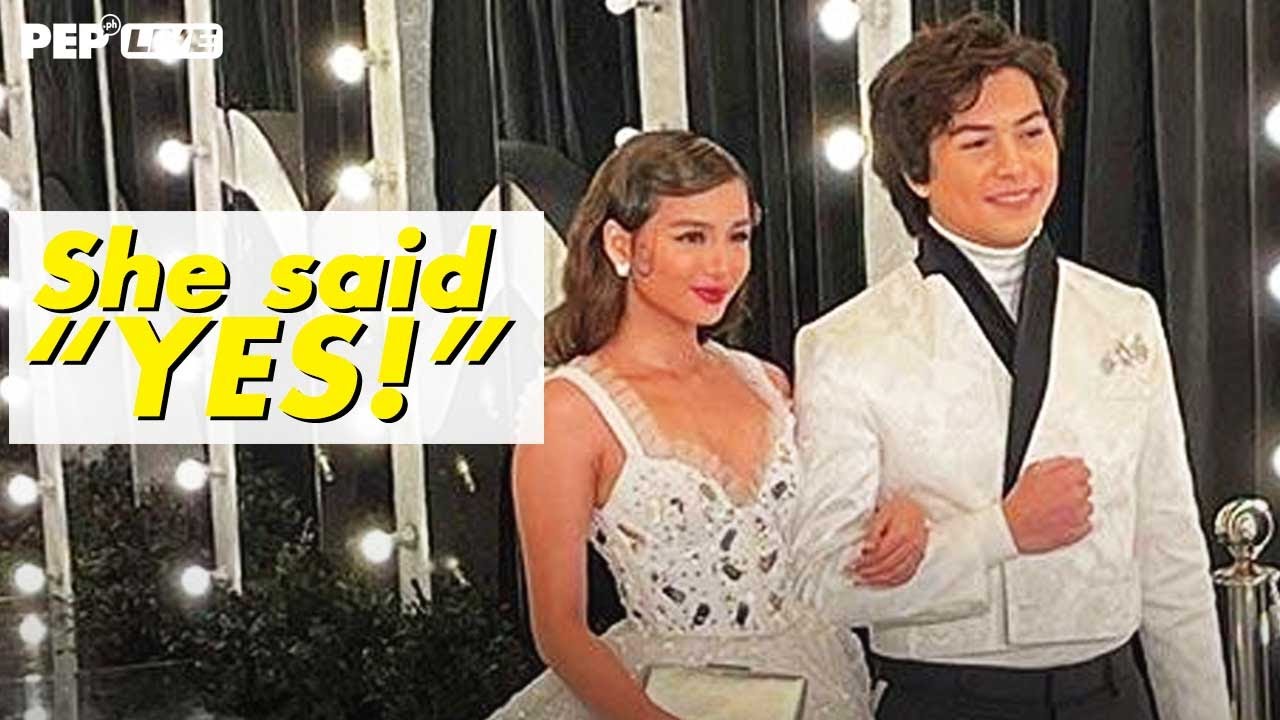How did Abdul Raman ask Shayne Sava as his date last GMA Gala Night ...