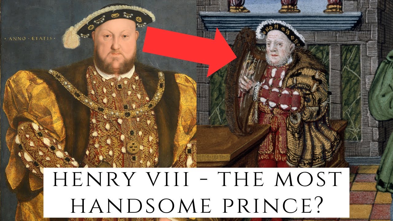 Henry VIII - The Most Handsome Prince? - YouTube