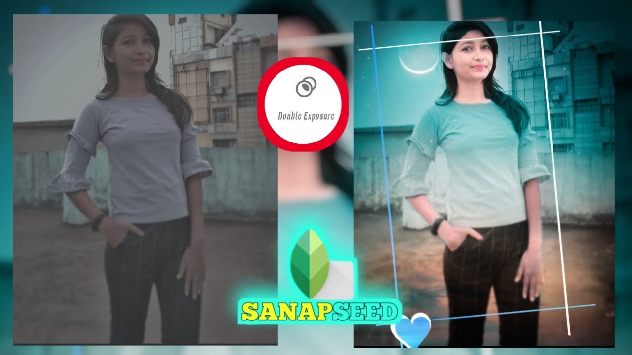 SANAPSEED MOON PHOTO editing 🌖🌑🌑rd editz zone - YouTube