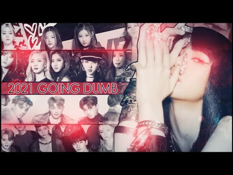 2021 GOING DUMB | K-POP YEAR END MEGAMIX | (Mashup of 130+ Songs)