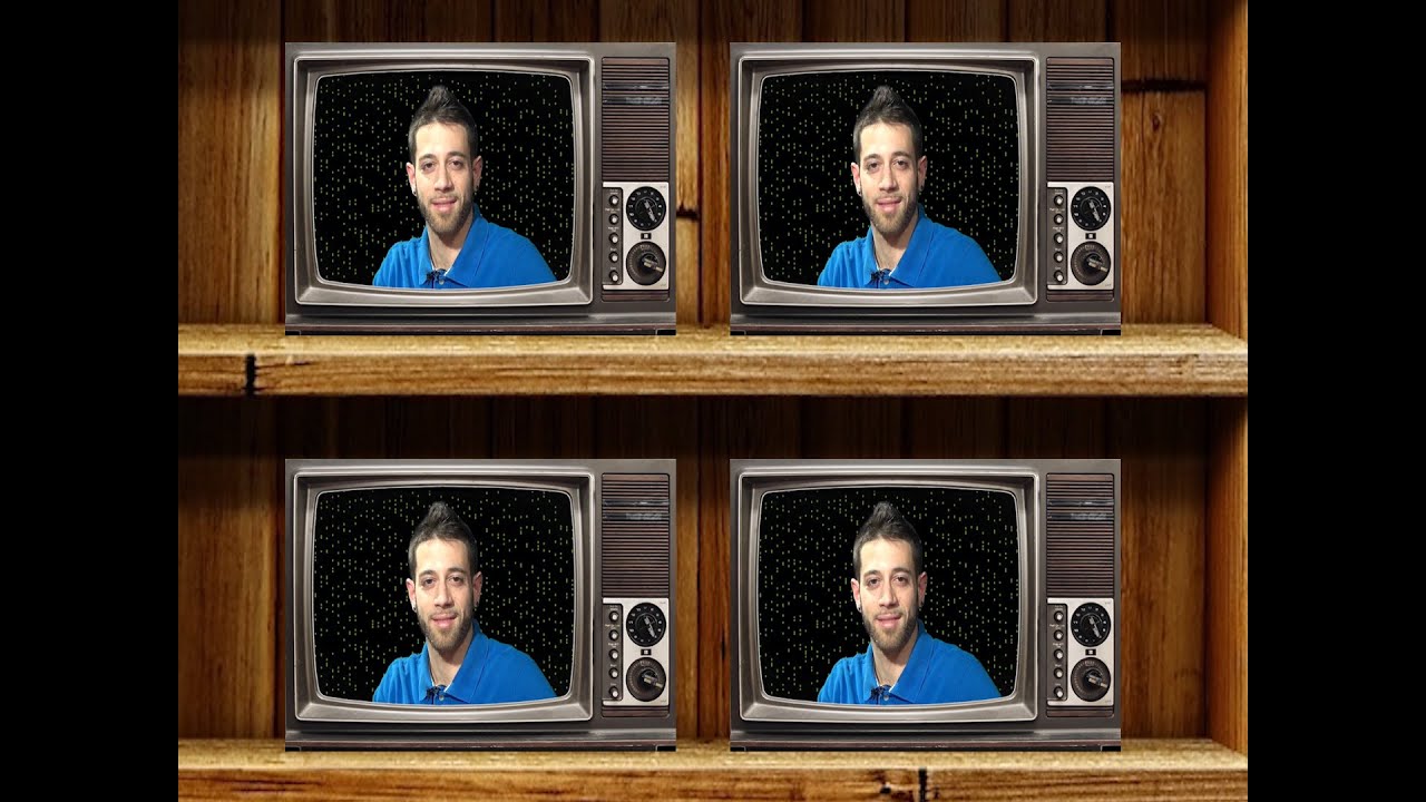 Max Chaiet's Demo Reel - YouTube