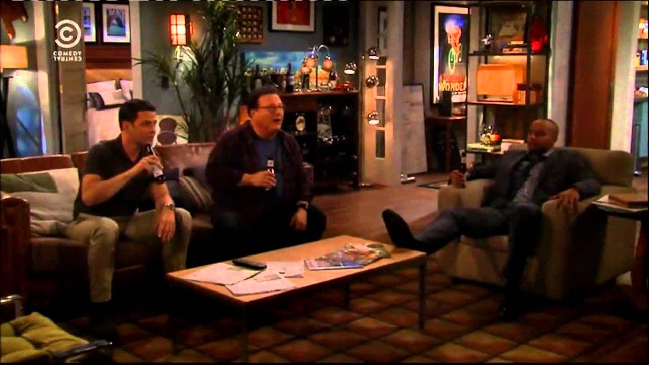 The Exes (Ab 27. April 2014) | Comedy Central Trailer - YouTube