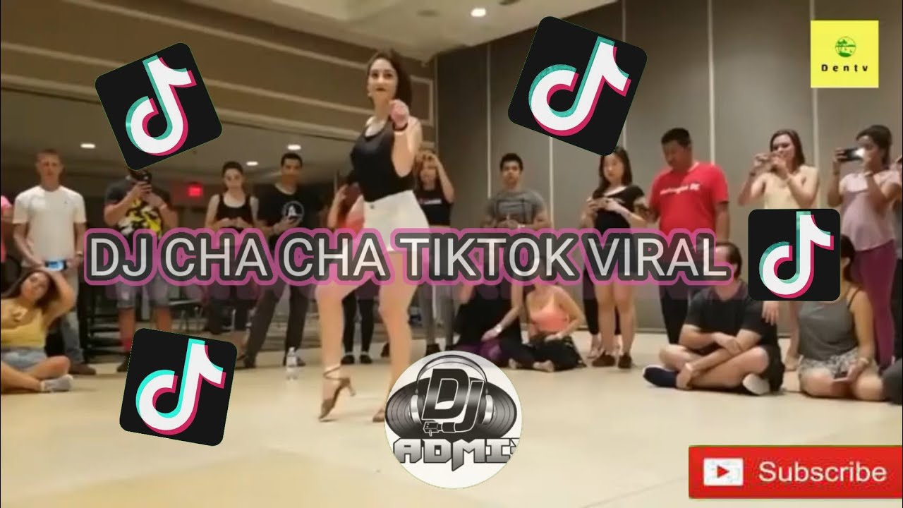 DJ CHA CHA ON THE ROCKS | TIKTOK VIRAL | DANCE CRAZE 2021 REMIX - YouTube