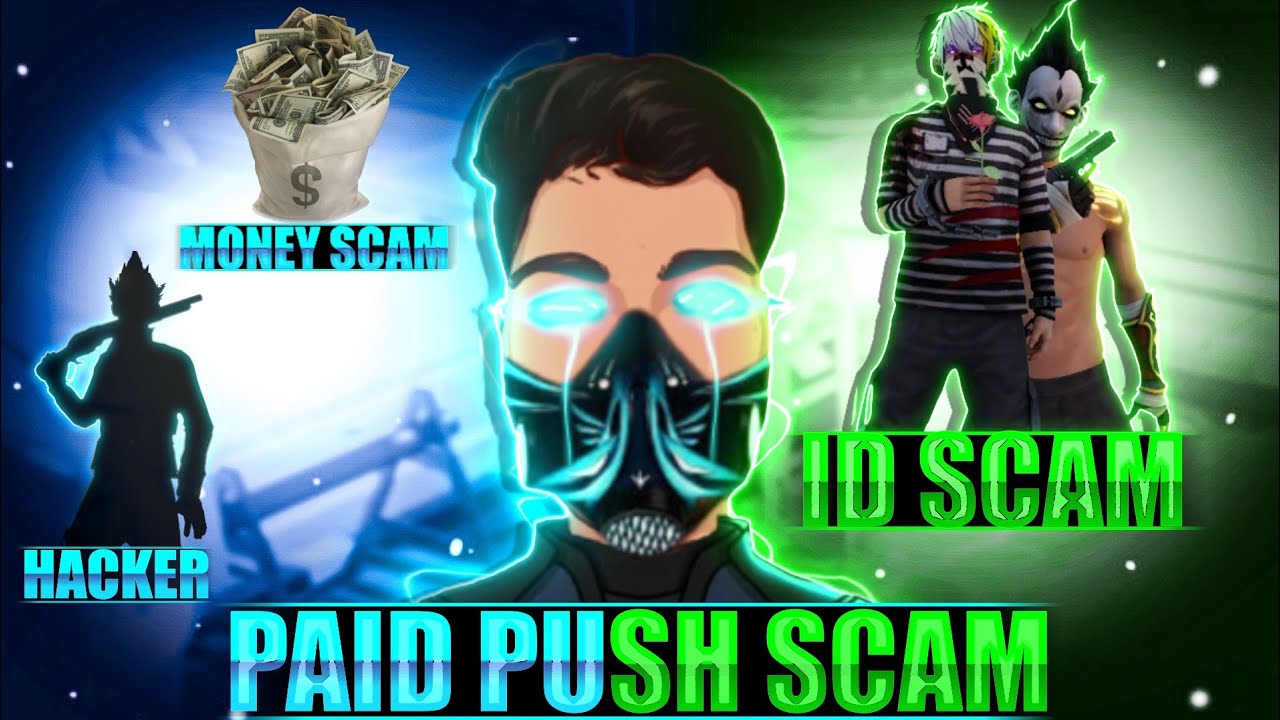 Paid Push Scam Exposed Reality Cs Rank Push Scam | Garena Free Fire Max ...