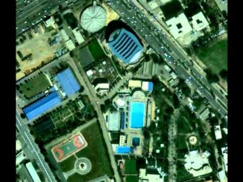 Google Earth Cairo Egypt.mpg - YouTube