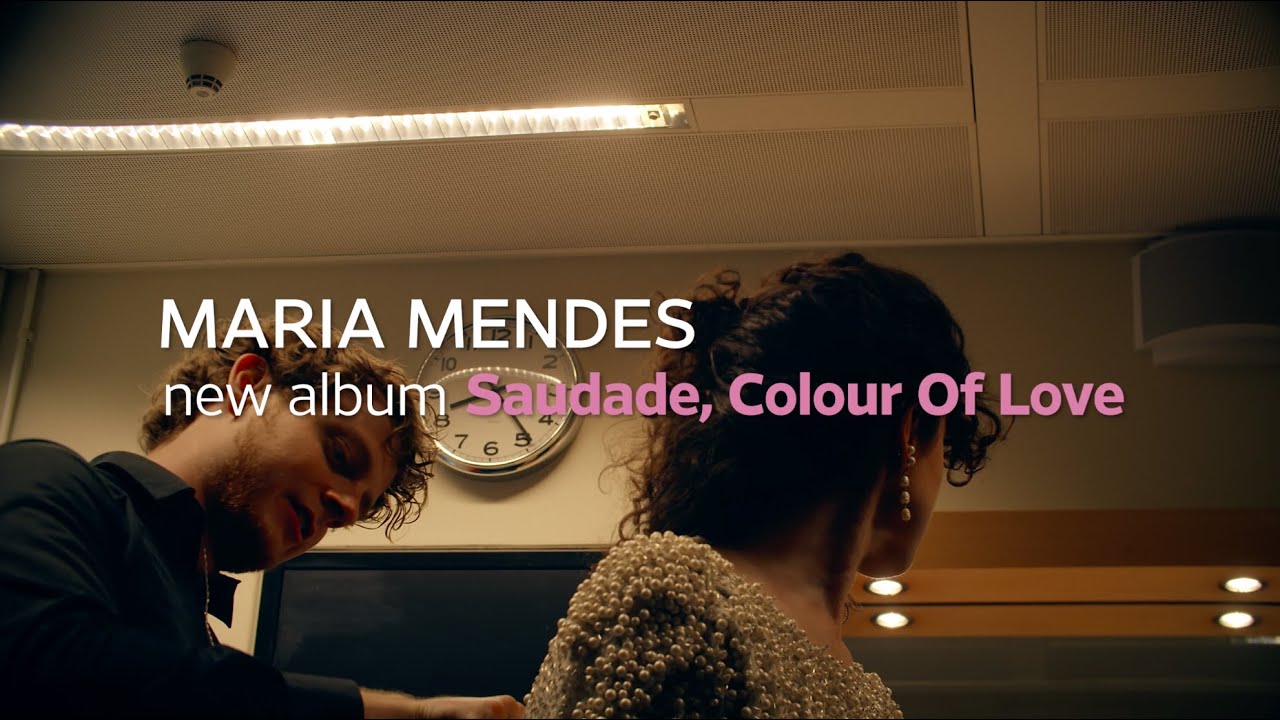 Official Trailer of SAUDADE, COLOUR OF LOVE | New CD - YouTube