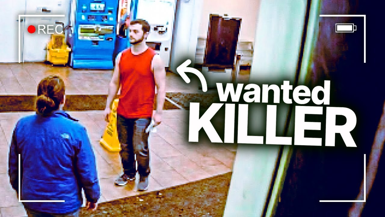 How Cops Captured Florida's Most Infamous Killer After 4 Months - YouTube
