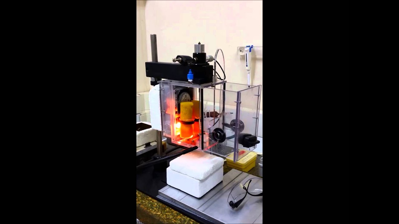 cryo tem sample preparation - YouTube