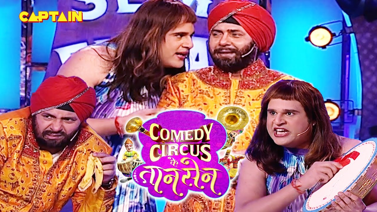 Krushna as Archana Sudesh as Daler की धमाकेदार performance 🤣🤣|| Comedy ...