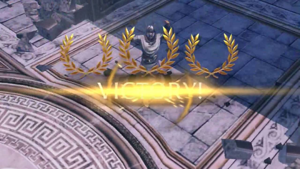 Olympus Rising | This New Game Is Addicting - YouTube
