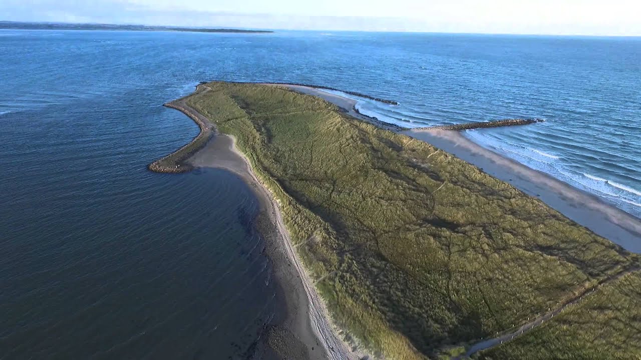 The Burrow , Rosslare Strand - YouTube