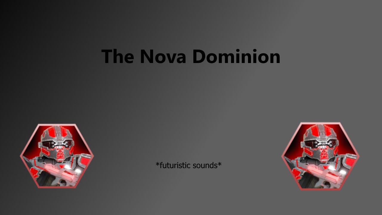 The Nova Dominion Experience - YouTube
