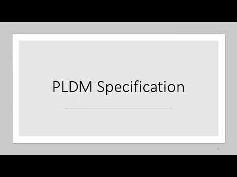 PLDM Stack On OpenBMC - YouTube