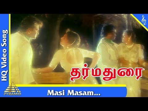 Maasi Masam Alana Ponnu | Dharma Durai  | மாசி மாசம் ஆளான பொண்ணு | Rajinikanth | Midnight Masala
