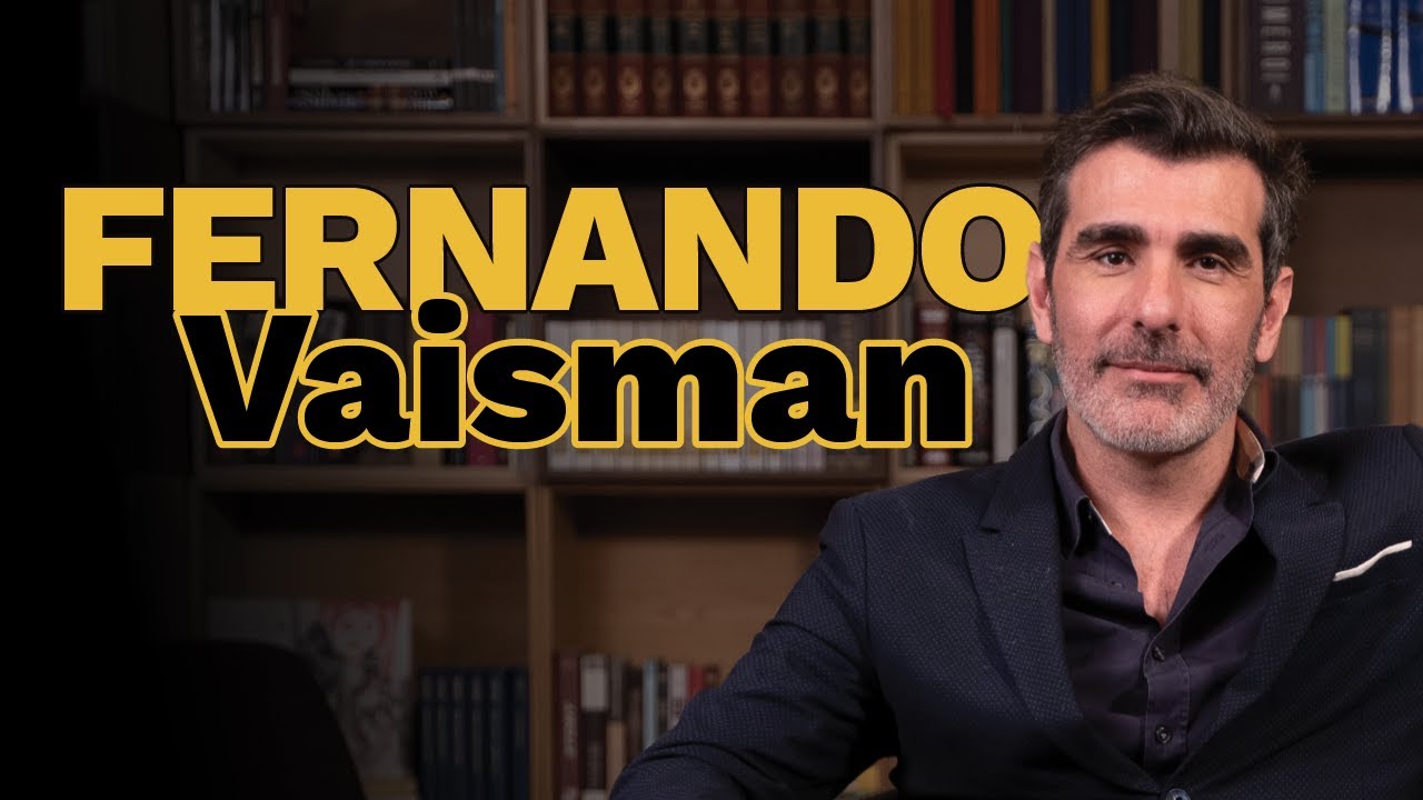 Por Trás da Justiça | PROGRAMA 5º ELEMENTO com Fernando Vaisman - YouTube