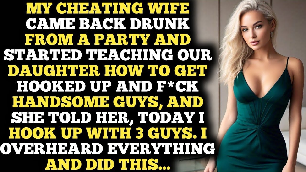 My Cheating Wife Had Attitude Problems Due to Her High Paying Job, So I Humbled Her With Revenge ...