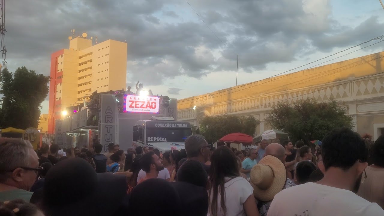 Encontro de Ávine Vinny e Caio Canuto no Carnaval de Caicó | Carnaval ...