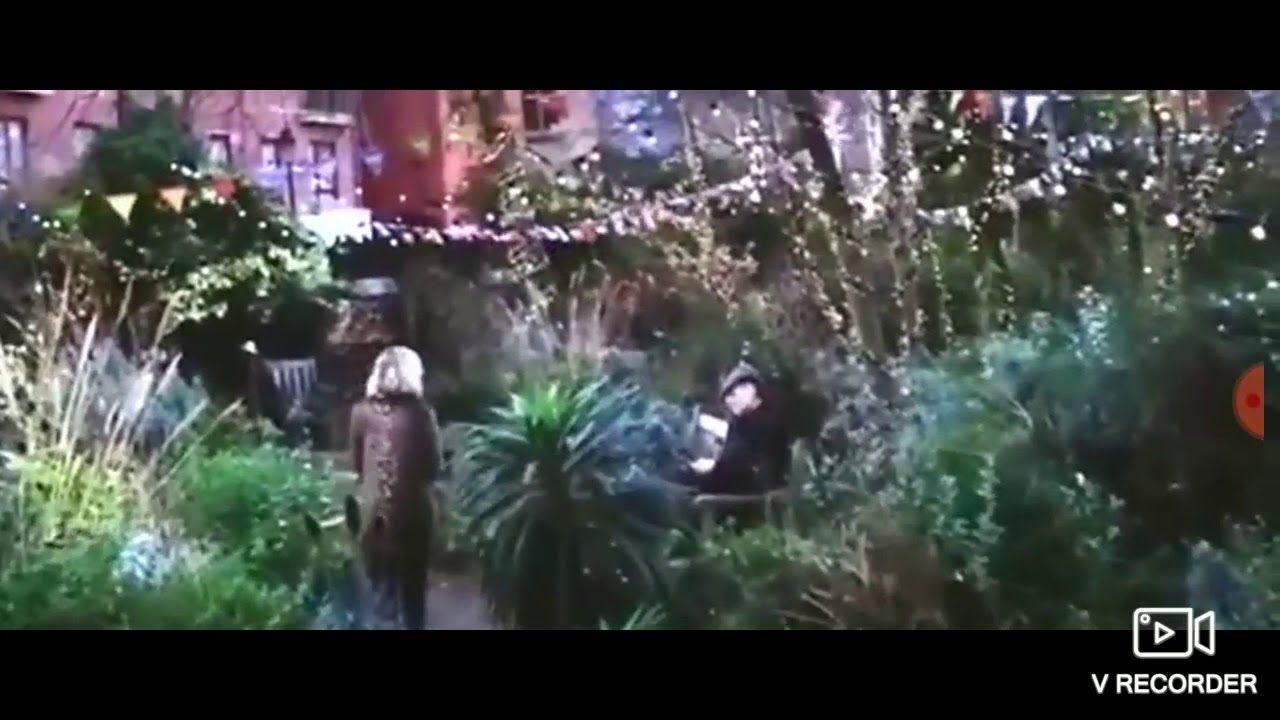 Last Christmas movie 2019 best scene 😳🤗 - YouTube