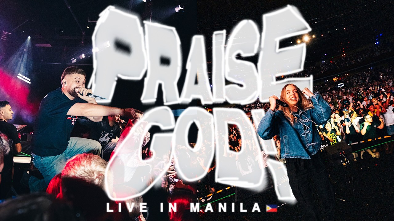 Praise God (Live in Manila) - planetboom - YouTube