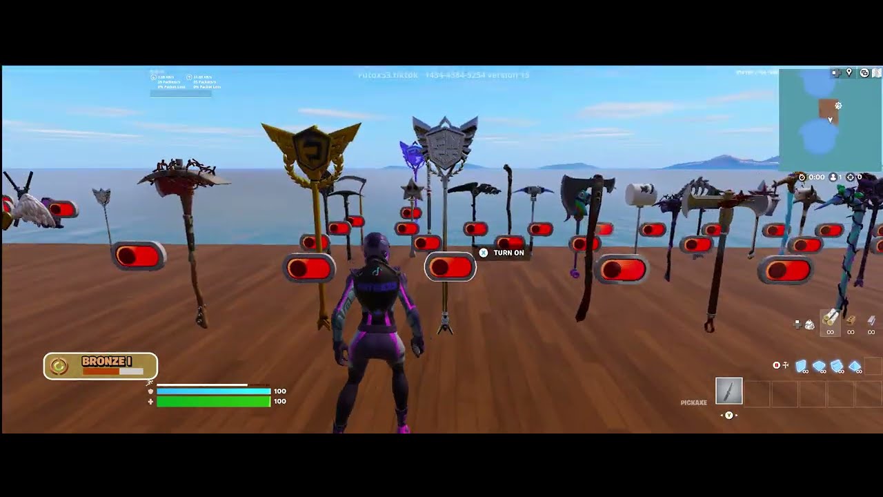 Testing Free Skin Maps so you don't have to. - YouTube