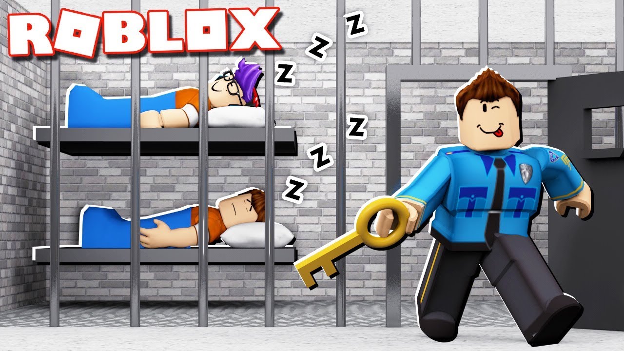 SECRET UNDERCOVER COP IN ROBLOX JAILBREAK! - YouTube