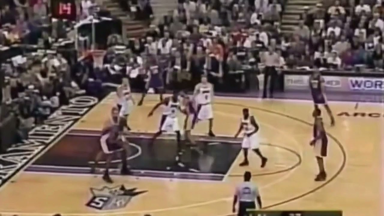 shaquille o'neal was extremely skilled - right handed jump hooks off ...